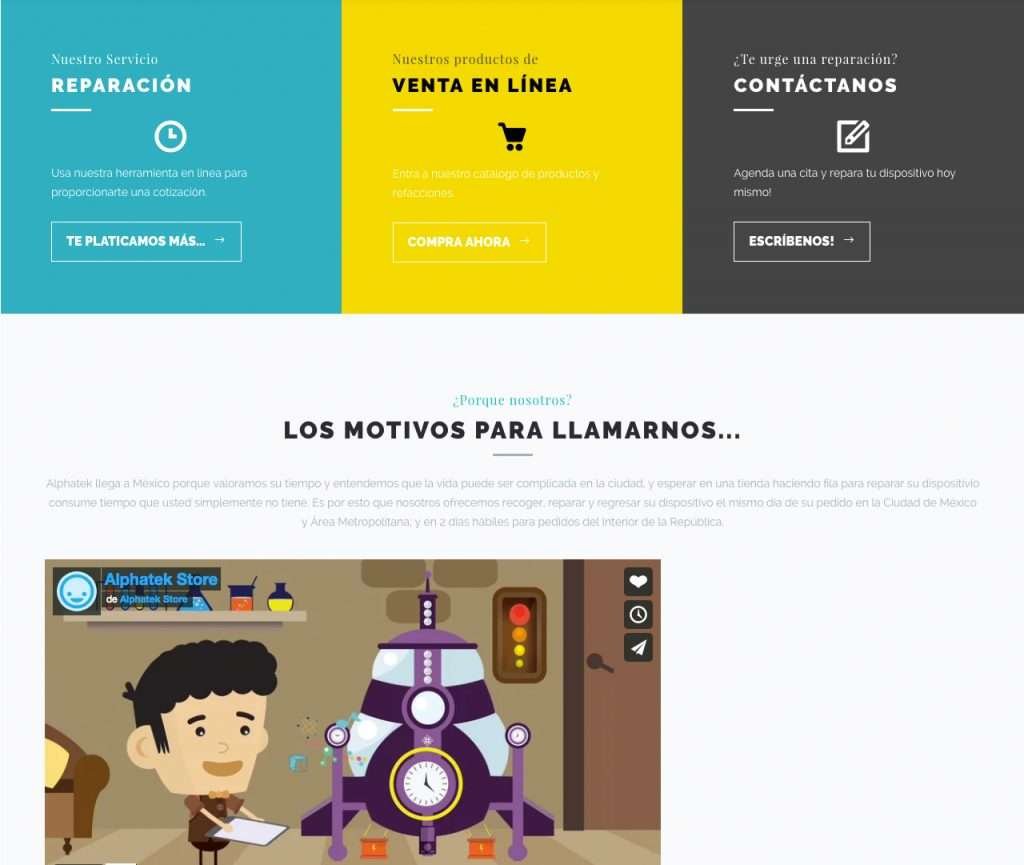 Alphatek | Optimizacion Online