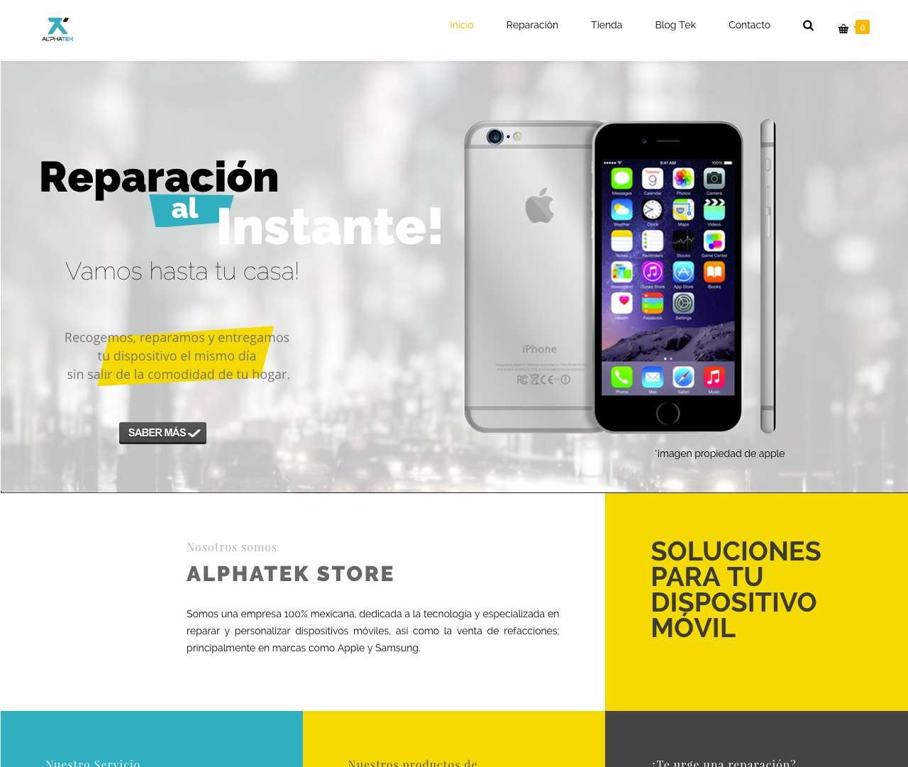 Alphatek | Optimizacion Online